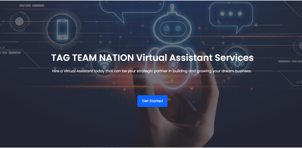 TAG TEAM Virtual Assistant Services
